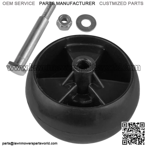 Mower Deck Wheel For MTD ZT-S54 ZT-L42 2016 Lawn Tractor - Lawn Mower ...